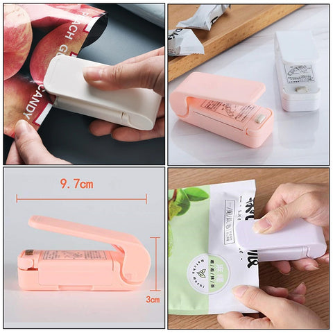 MINI PORTABLE SEALING MACHINE – Home Solutions